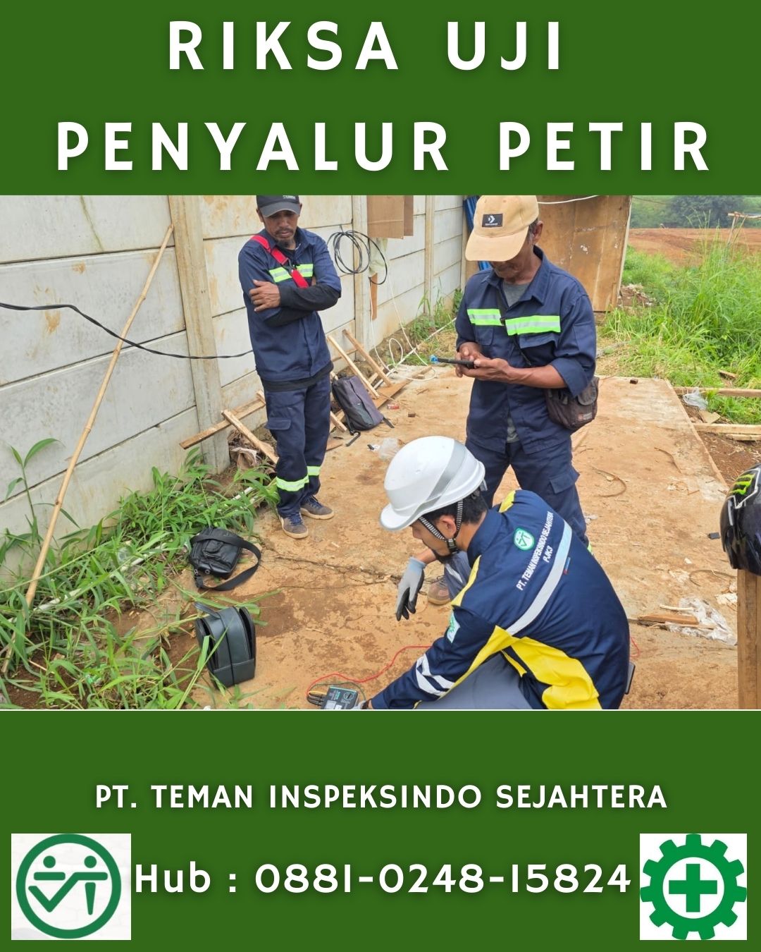 Memilih dan Merancang Sistem Penyalur Petir Terbaik - PT. Teman ...
